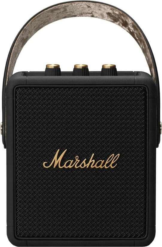 Marshall STOCKWELL II Black and brass