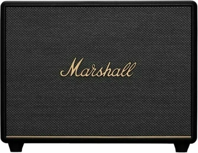 Колонка Marshall WOBURN III Black - Покупайте в официальном интернет ...