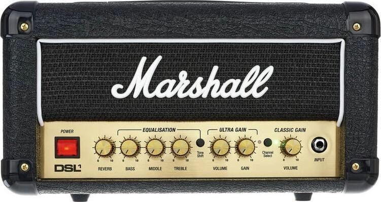 Усилитель Marshall DSL 1 HEAD - Покупайте в официальном интернет ...